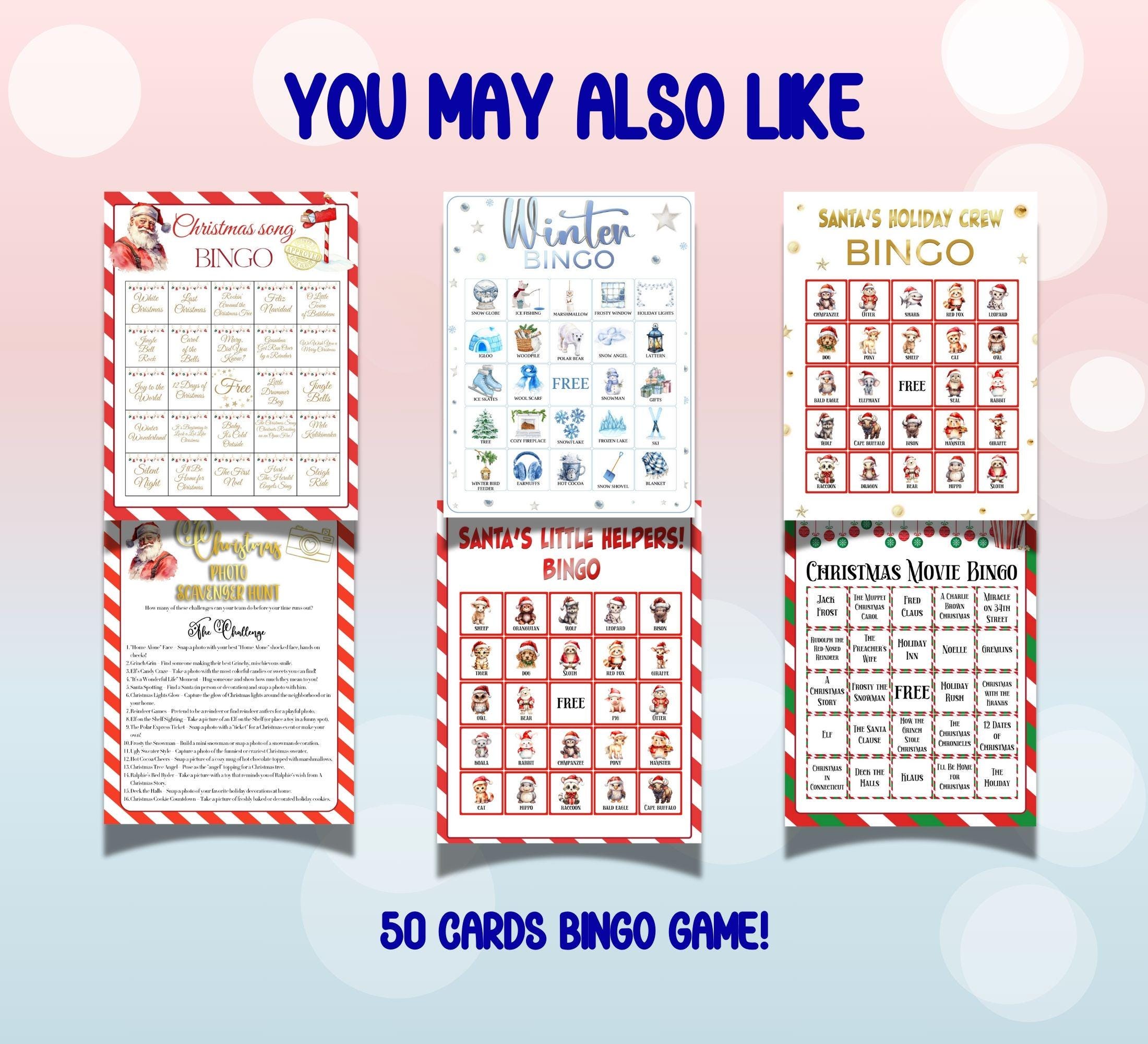 Baseball Find Someone Who Bingo Cards for Baseball Team Party, MLB ...