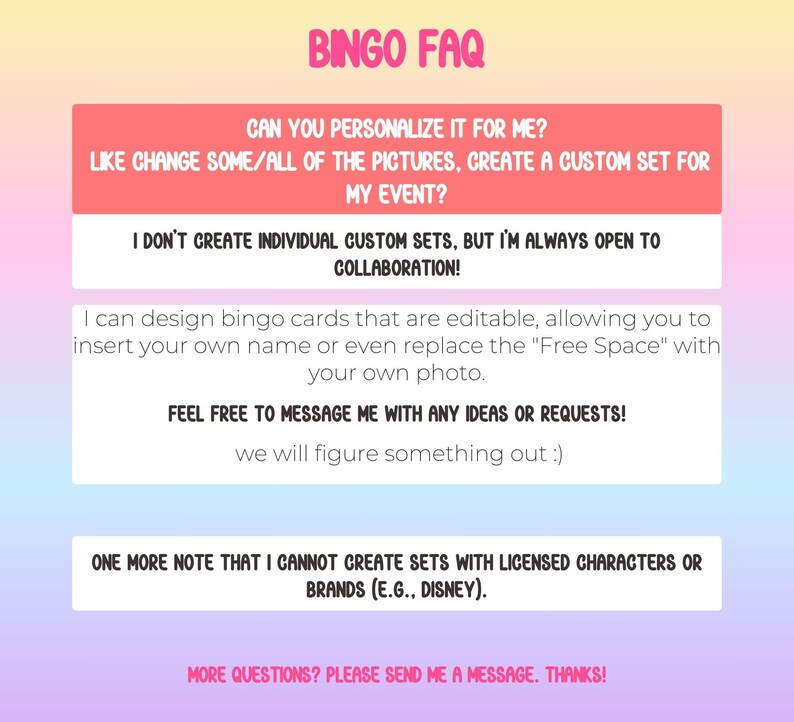 Road Trip Bingo, 50 Car Bingo Cards, Travel Game, Holiday Bingo Boards ...