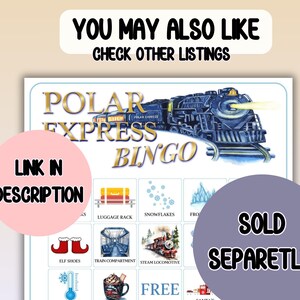 Christmas Songs Bingo Game: 50 Unique Cards With Spotify Playlist ...