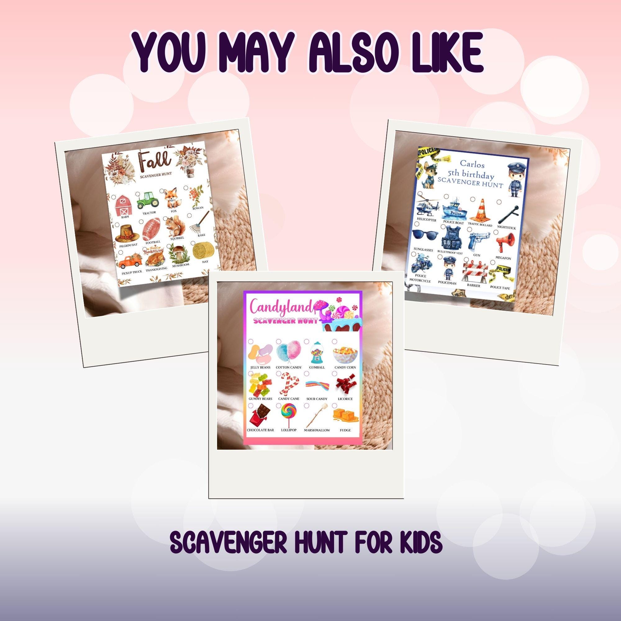 Office Photo Scavenger Hunt, Printable Work Party Game for Christmas ...