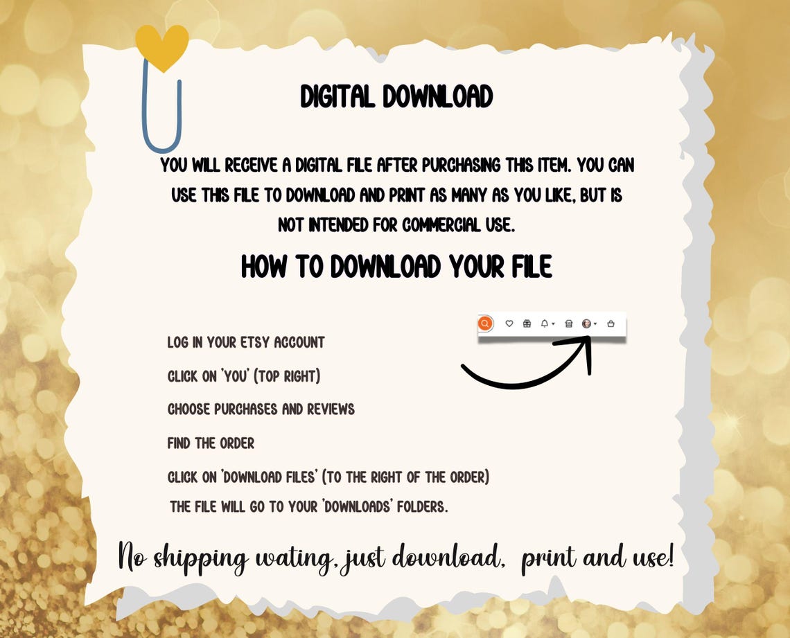 New Year's Eve Left Right Game – Printable Party Story (PDF) - Etsy