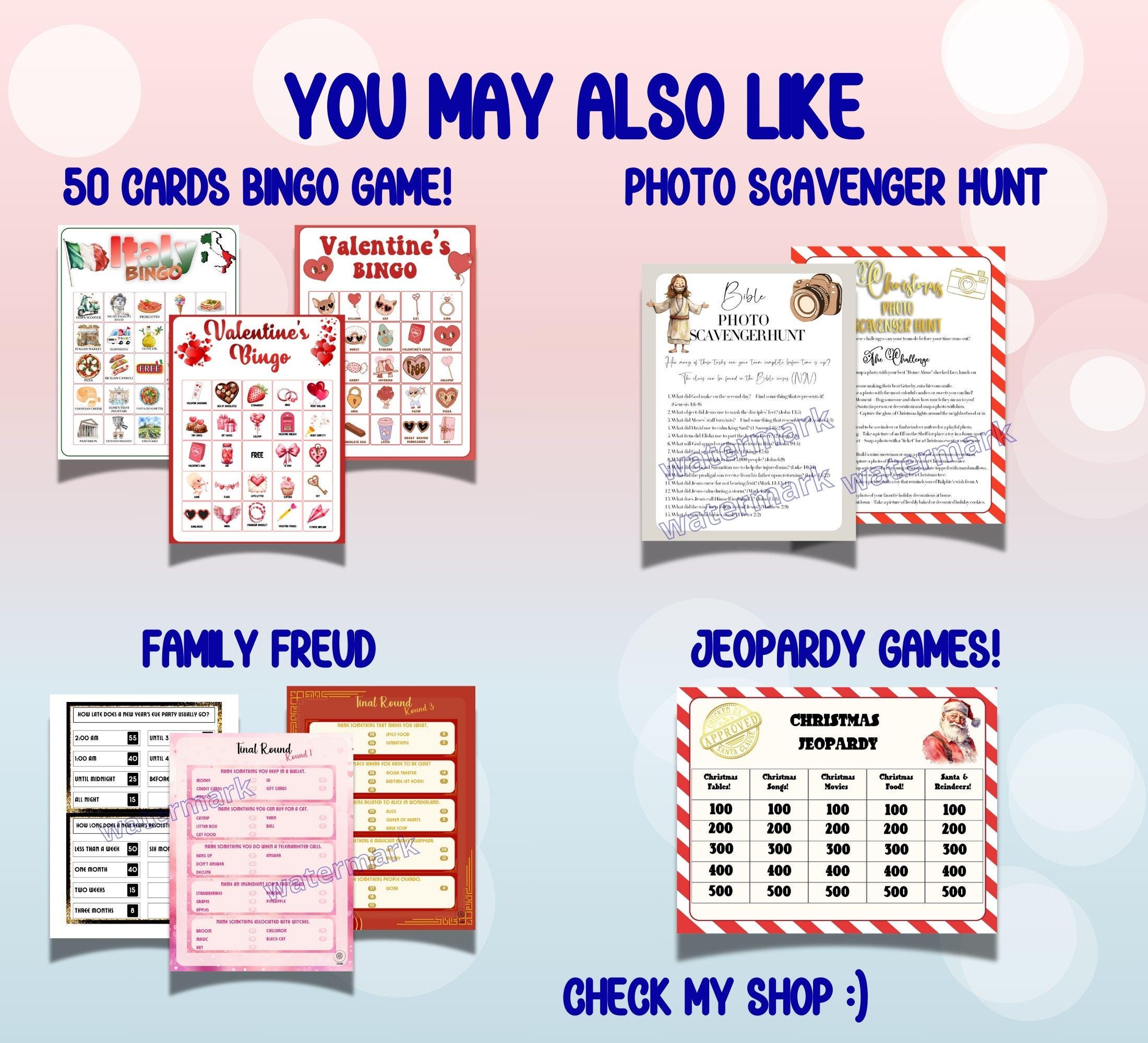 First Communion Bingo, Faith Formation Game for Church Party, Religious ...