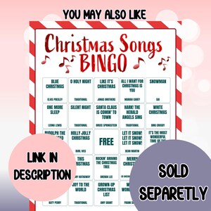 Polar Express Bingo Game: 50 Christmas Party Cards (digital Download ...