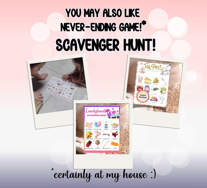 Editable Wizard Scavenger Hunt for Kids, Printable Magic School ...