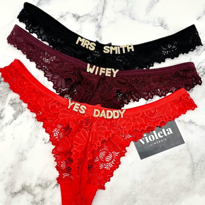 String tanga - Etsy.de