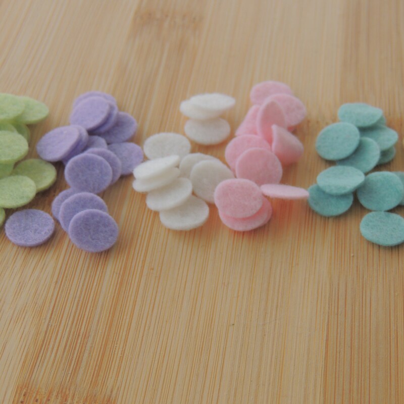 1/2 Inch Wool Felt Ribbon - Etsy