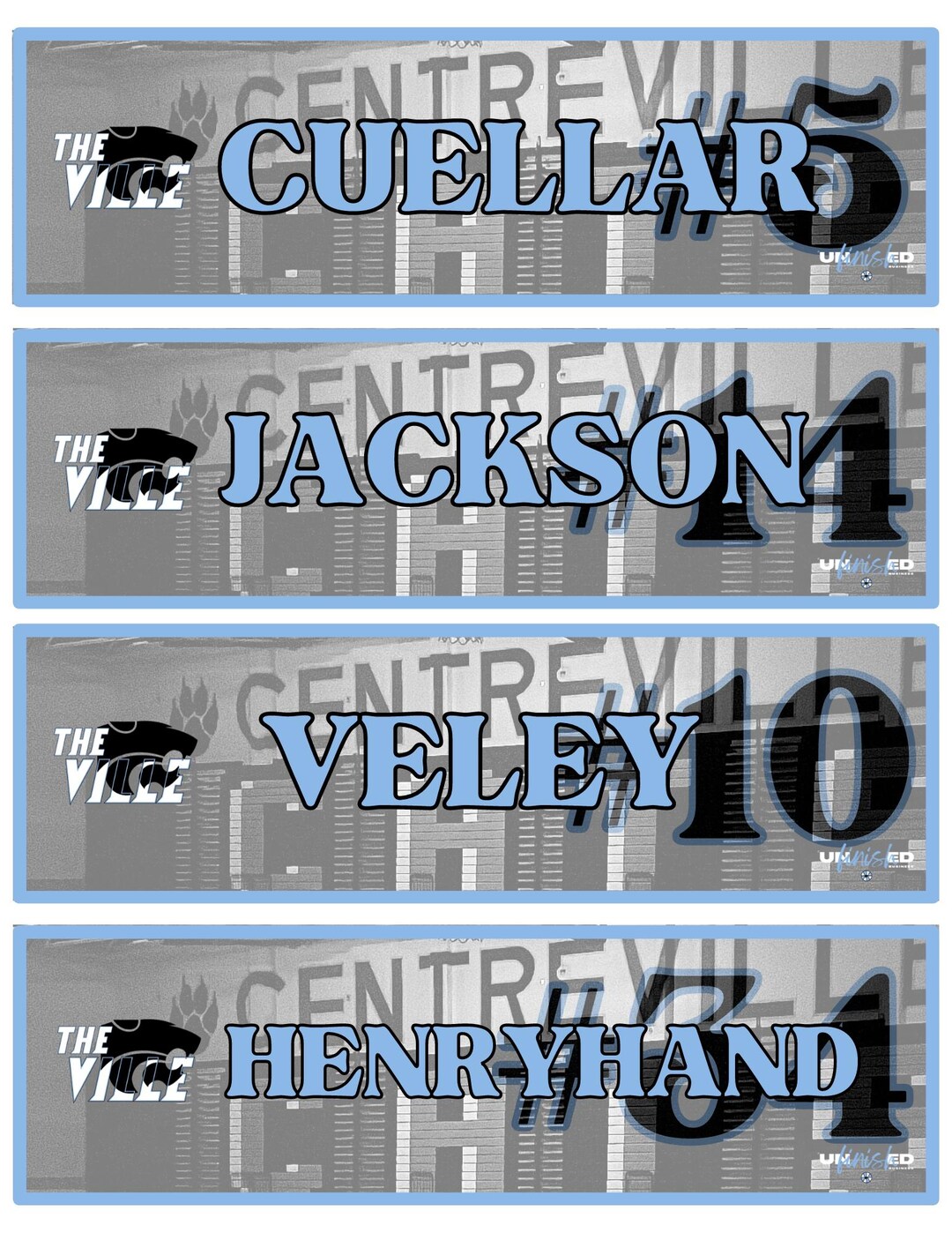 Name Tags for Lockers or Desks - Etsy