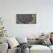 HAPPY BIRTHDAY Stringart 3D / Handmade / Modern Decor / Home Decor ...