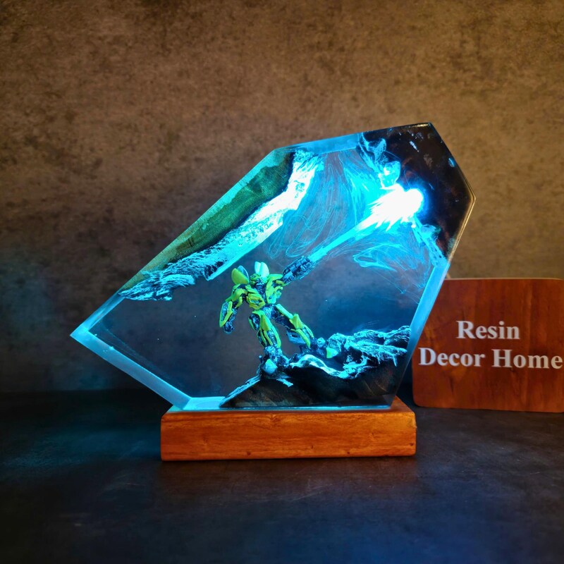 Resin Diorama - Etsy