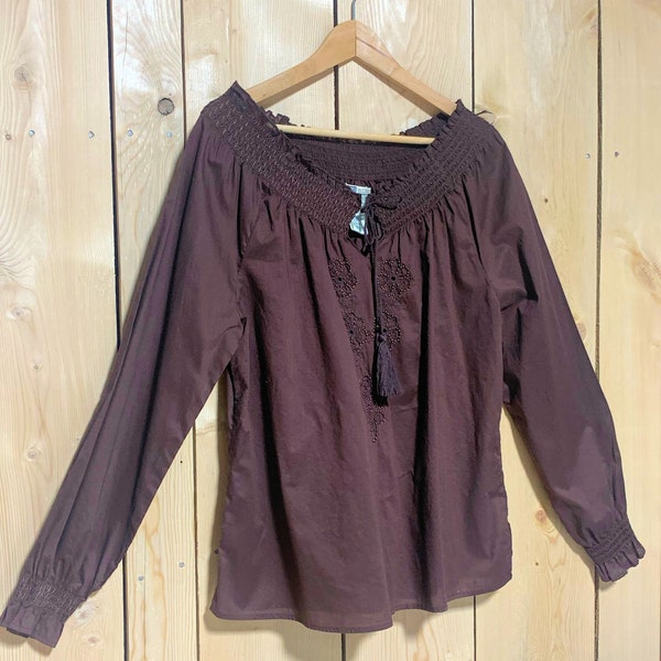 Elastic Neckline - Etsy