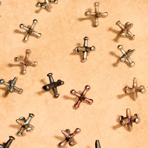 Toy Jacks - Etsy