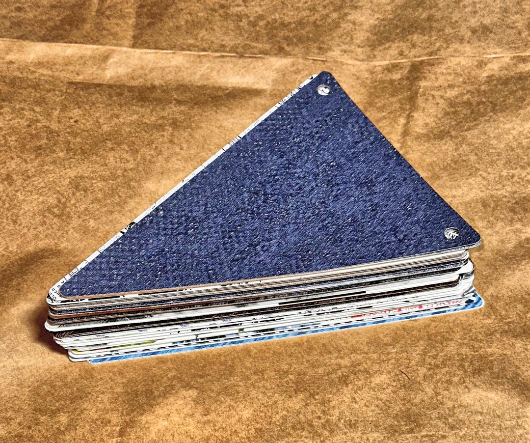 Banner Pennants, Triangles, Pre-cut Holes, CLEARANCE and DE-CLUTTER Lot ...