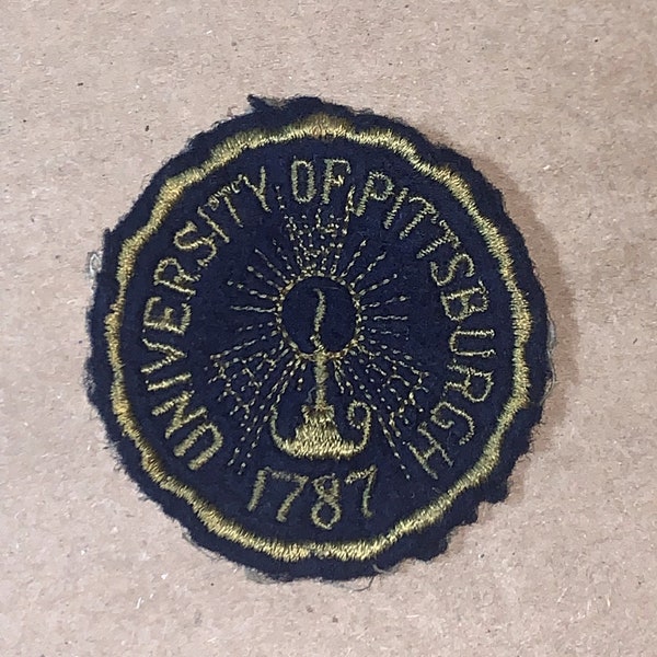 Pitt Patch - Etsy
