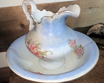 Pitcher Basin | Etsy