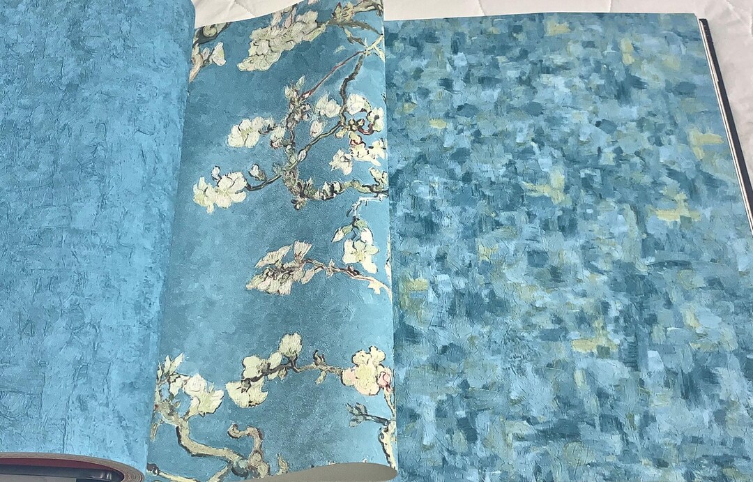 100pc Paper Bundles, Wallpaper Sample Rolls, Various Designs & Textures ...