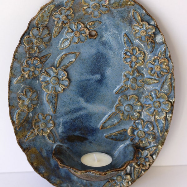 Ceramic Wall Sconces - Etsy