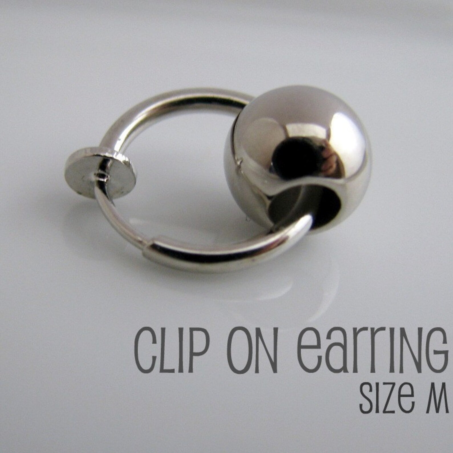 Ear Cuff and Clip on SINGLE Earring for Ear Cartilage or - Etsy