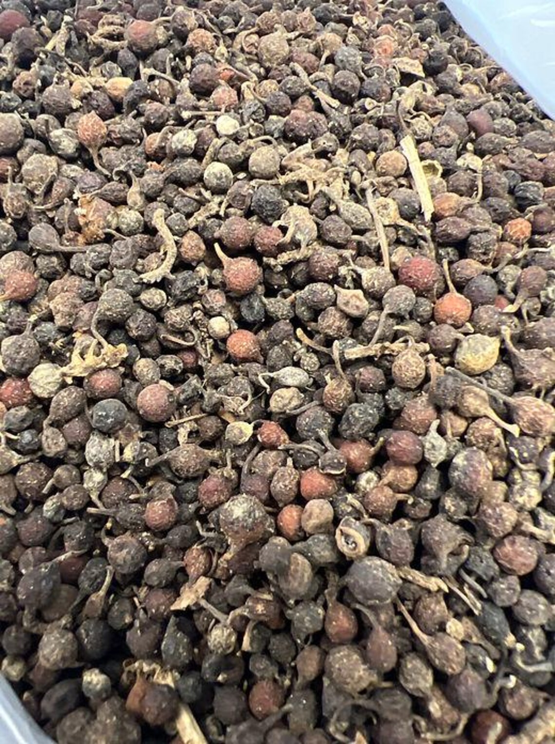 All Natural Uziza Seeds Piper Guineense Freshly Dried, 100% Natural ...