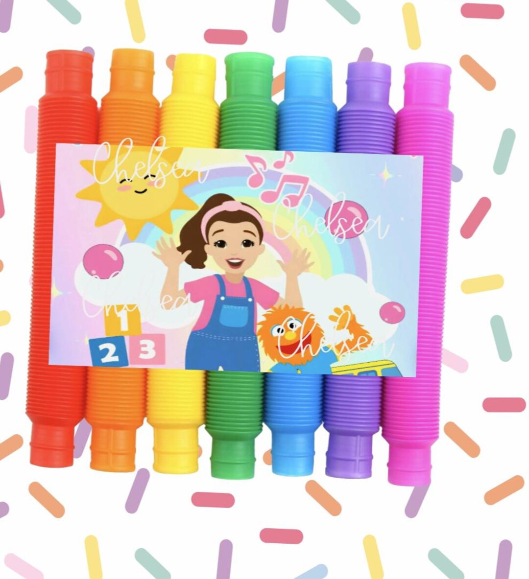 MS.RACHEL Party Favors Custom Bingoparty Favors Playdohs Unisex Party ...