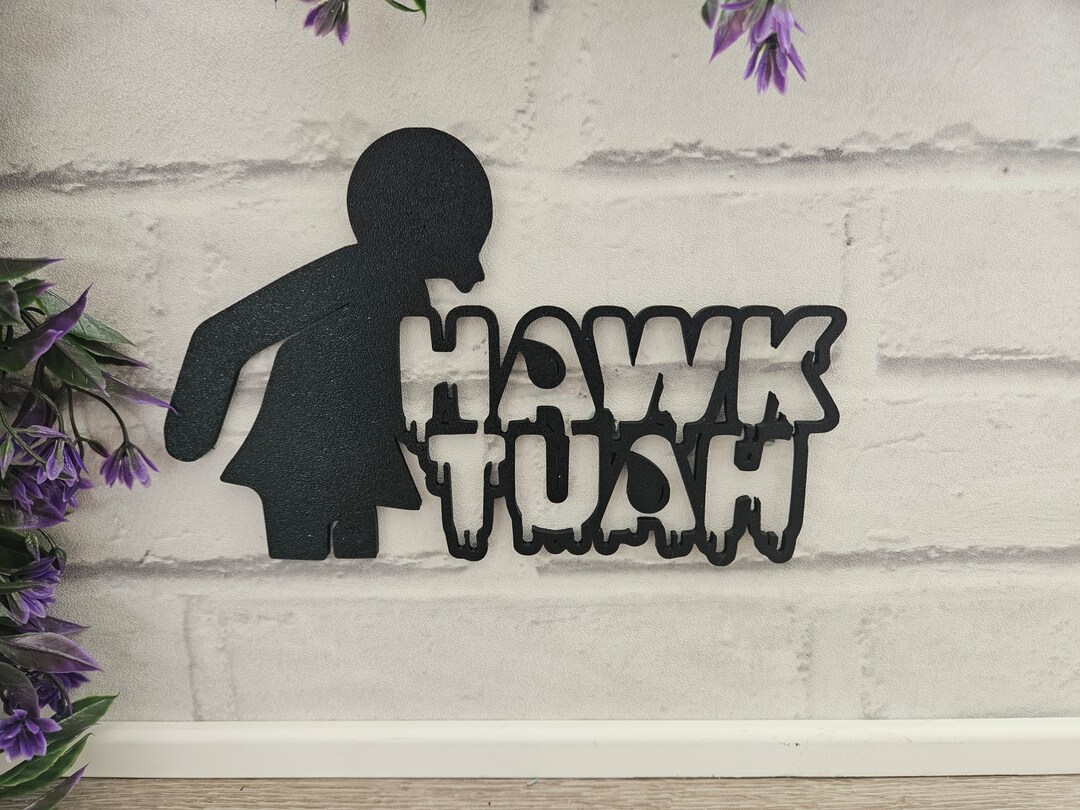 Hawk Tuah Wall Art - Etsy