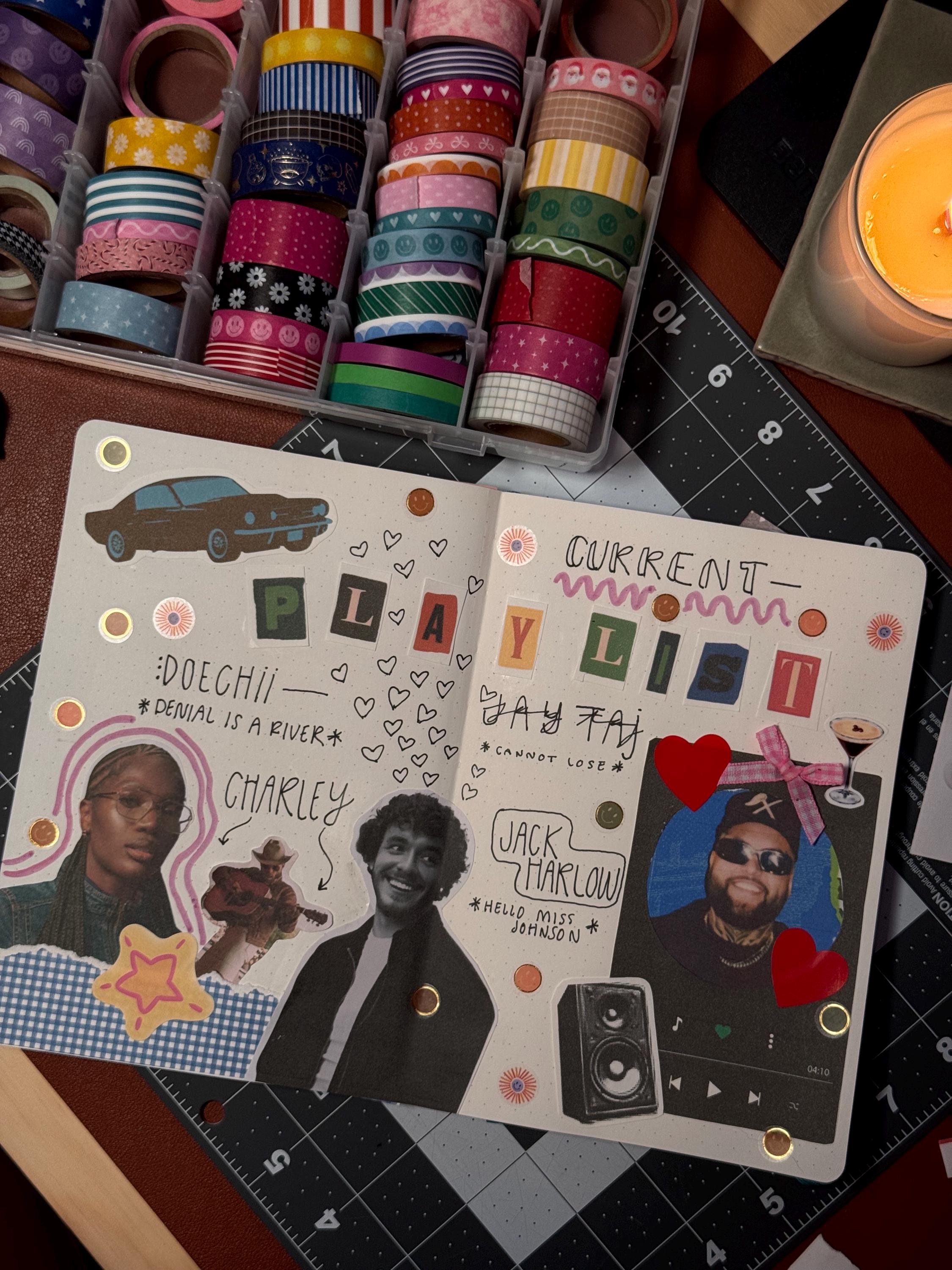 Music Junk Journal Sheet | Junk Journal Printable | Vintage Sheet Music ...