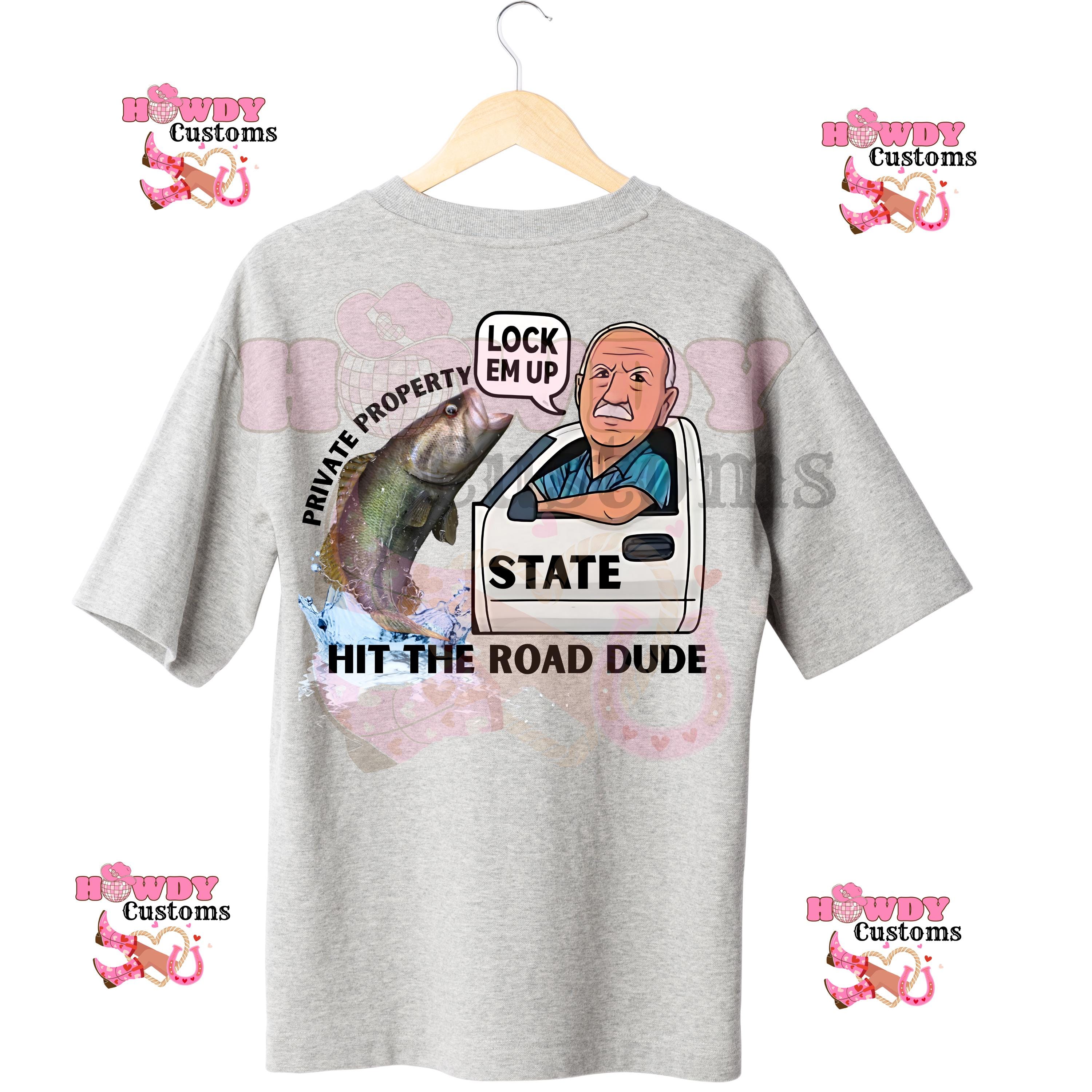 Lock Em up Png (two Designs) - Etsy