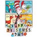 Dr Seuss Reading Across America 5 PNG - Etsy Canada