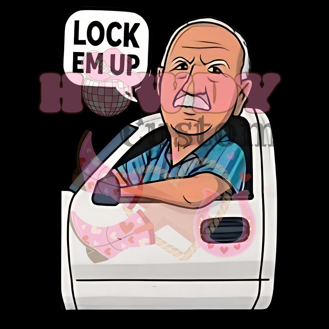 Lock Em up PNG - Etsy