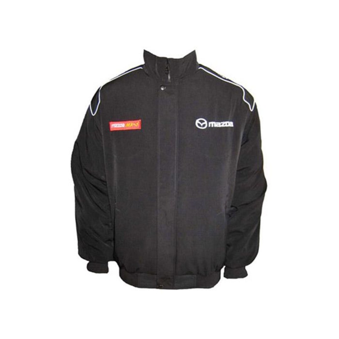 Customizable Mazda MX-5 Racing Jacket Size X-large Only - Etsy