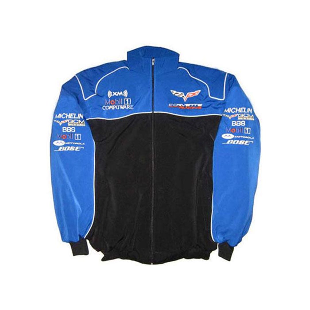 Customizable Corvette C6 Compuware Racing Jacket Sizes L and XL Only - Etsy