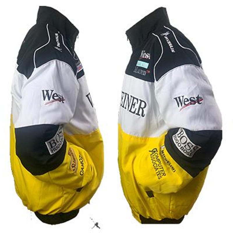 Racing Jacket - Etsy