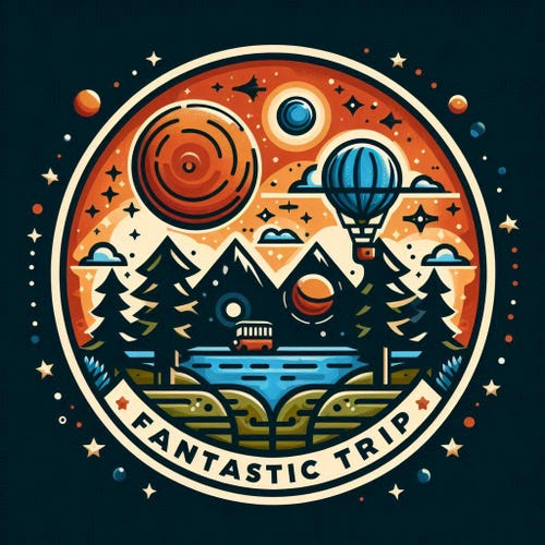 FantasticTrip - Etsy