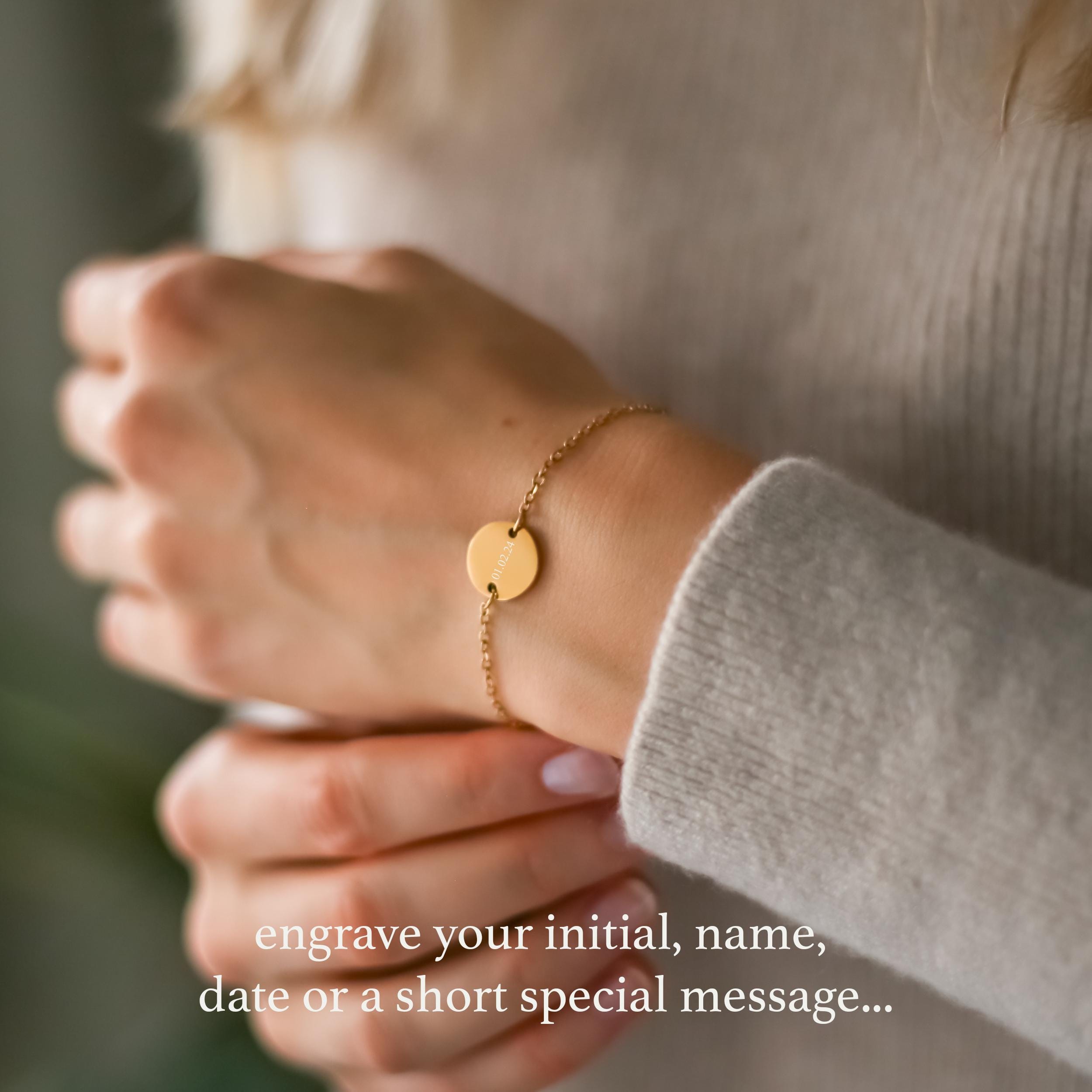 Unstoppable Bracelet, Unbreakable, Stay Strong, Tough Times Gift ...