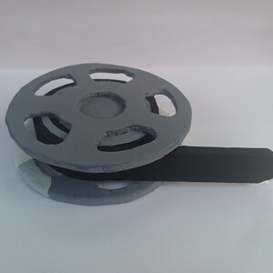 Zenless Zone Zero Master Tape Template Zzz - Etsy