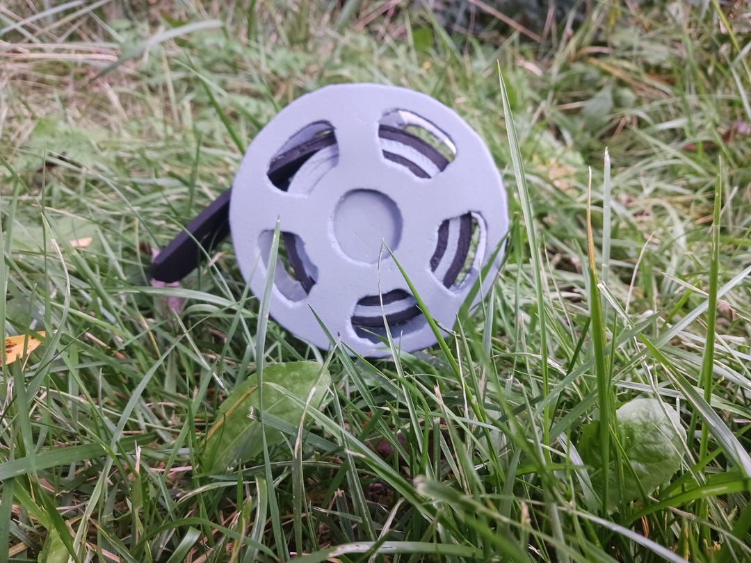 Zenless Zone Zero Master Tape Template Zzz - Etsy