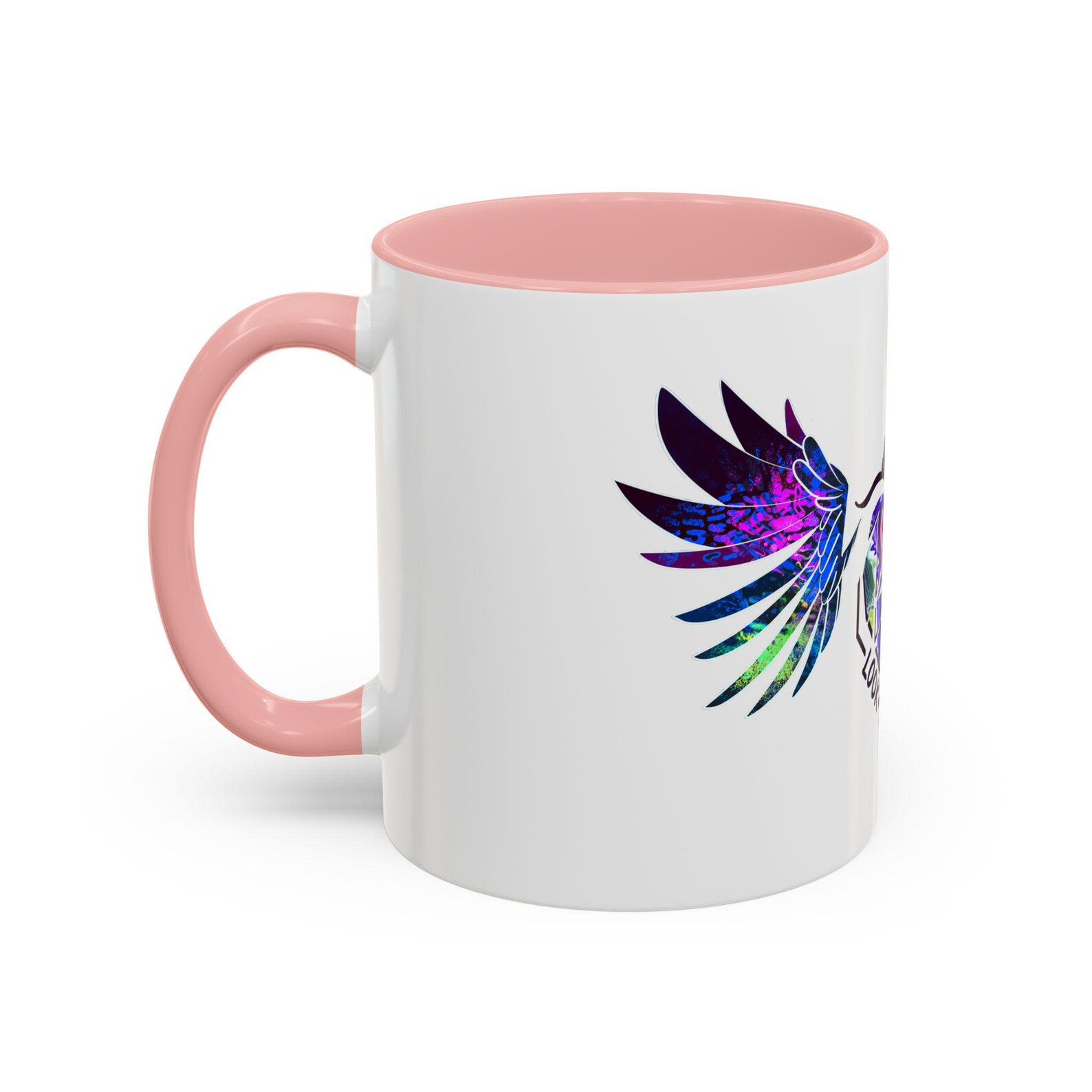 Stolas X Blitzø Helluvaboss Look My Way Accent Coffee Mug - Etsy