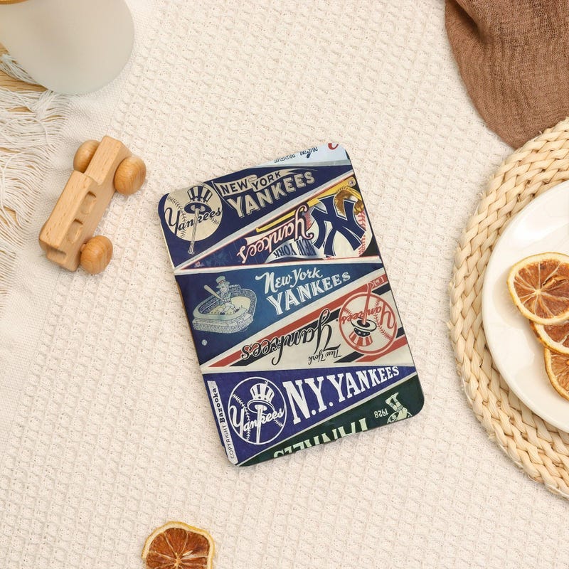 Baseball Kindle Case - Etsy