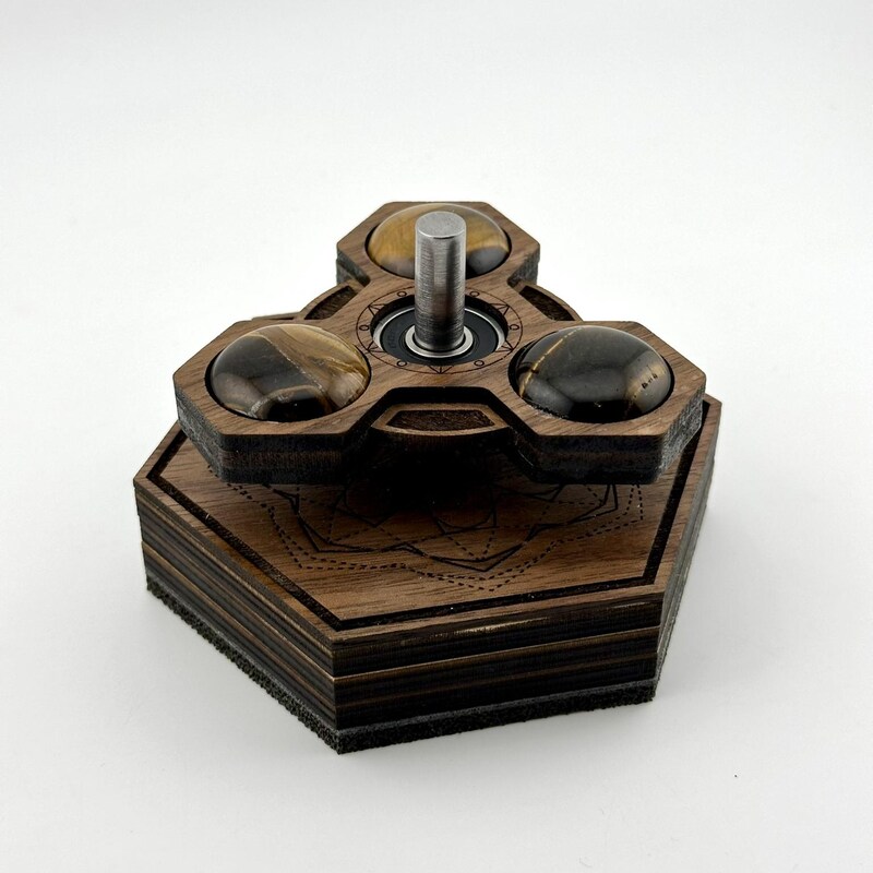 Levitating Desk Toy - Etsy