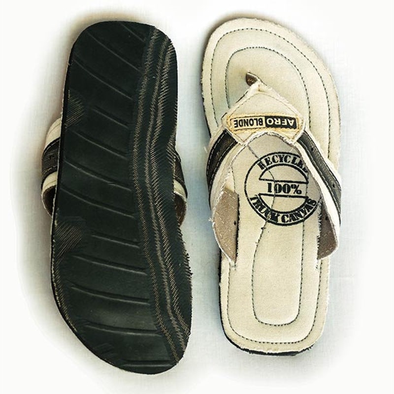 Recycled Tire Sandals - Etsy