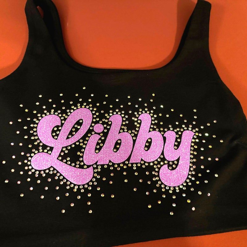 Rhinestone Transfer - Etsy