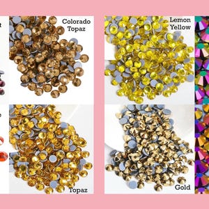 Custom Rhinestone Heat Transfer - Etsy