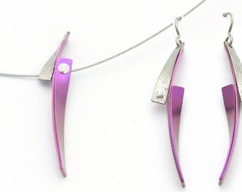 10 titanium ear hooks. Allergy free | Etsy