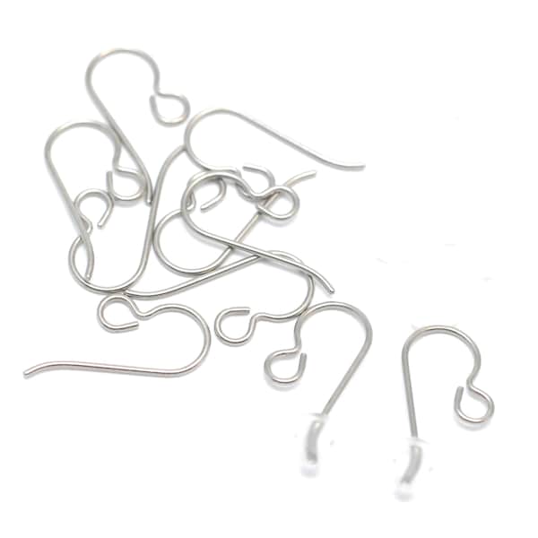 Titanium Earrings - Etsy