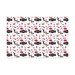 Makeup Wrapping Paper Spa Day Birthday Gift Wrap Beauty Party Supplies ...