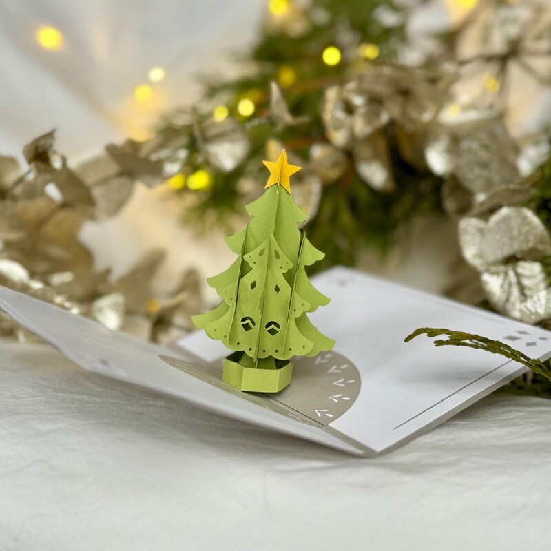 Handmade Holiday Cards - Etsy