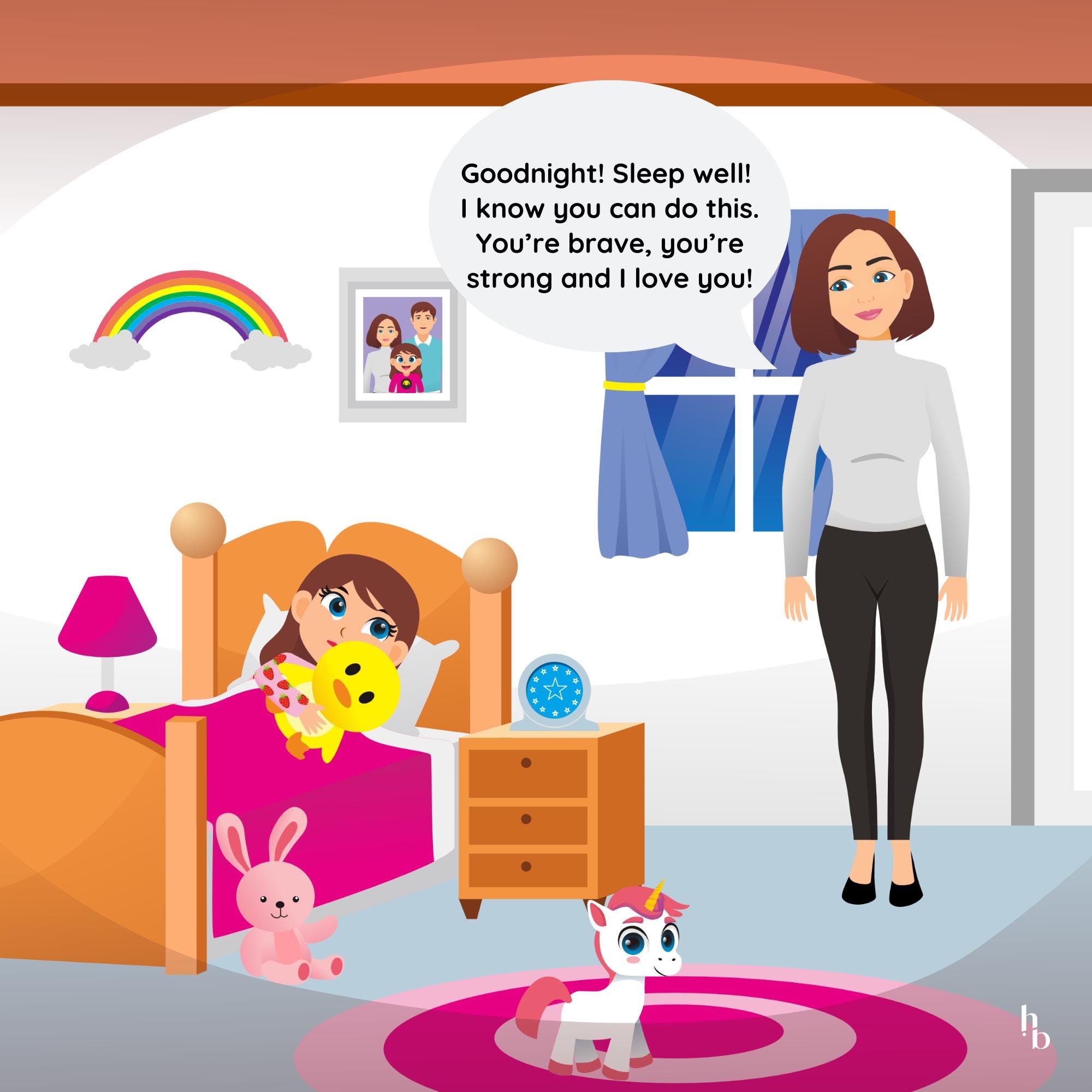 Bedtime Social Story and Reward Chart Bundle Girl Edition - Etsy