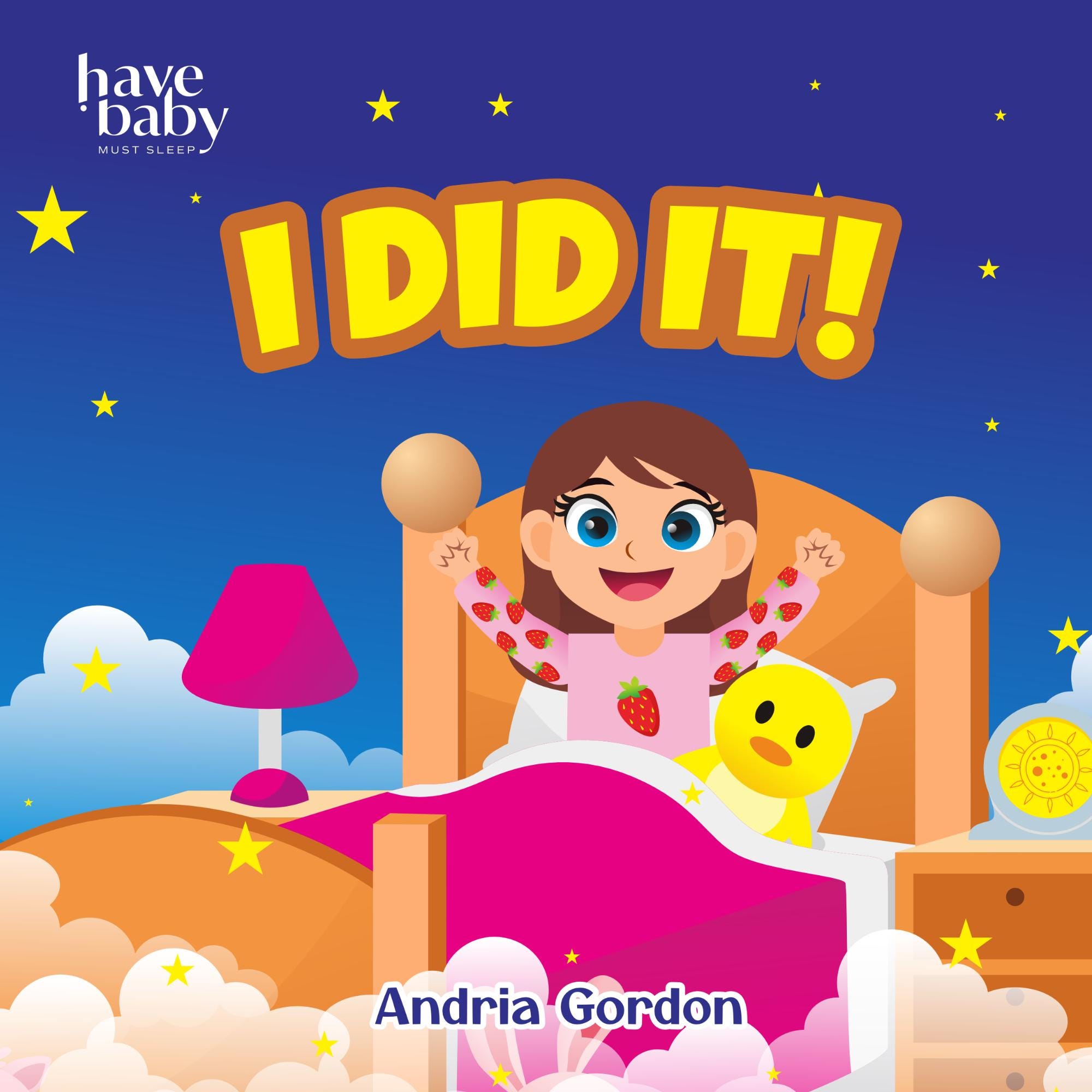 Bedtime Social Story and Reward Chart Bundle Girl Edition - Etsy