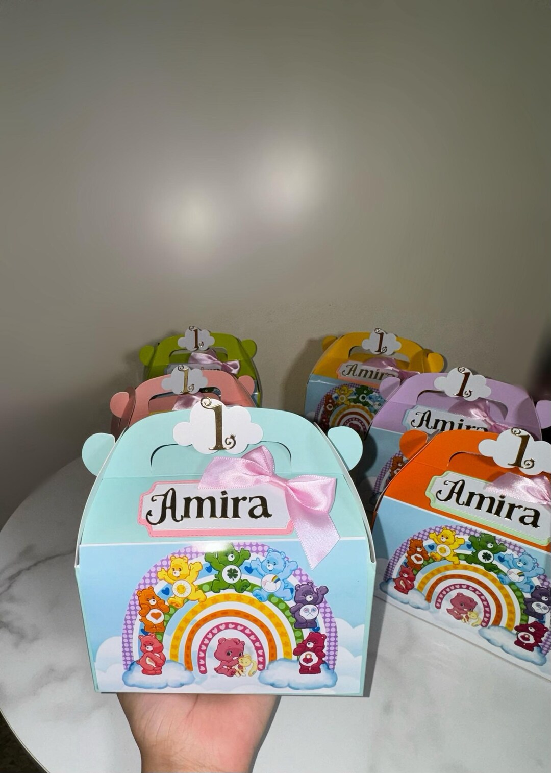 Personalized Candy Boxes - Etsy