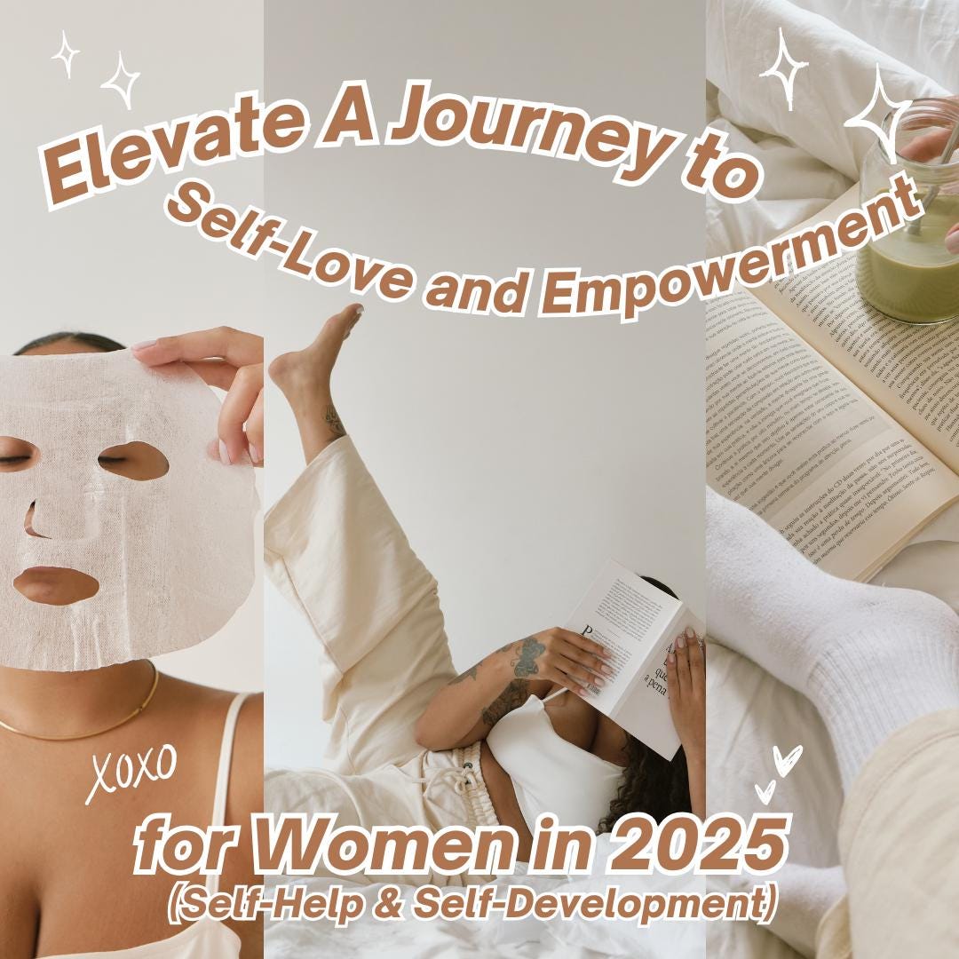 E-book, Elevate A Journey to Self-love and Empowerment for Women in ...