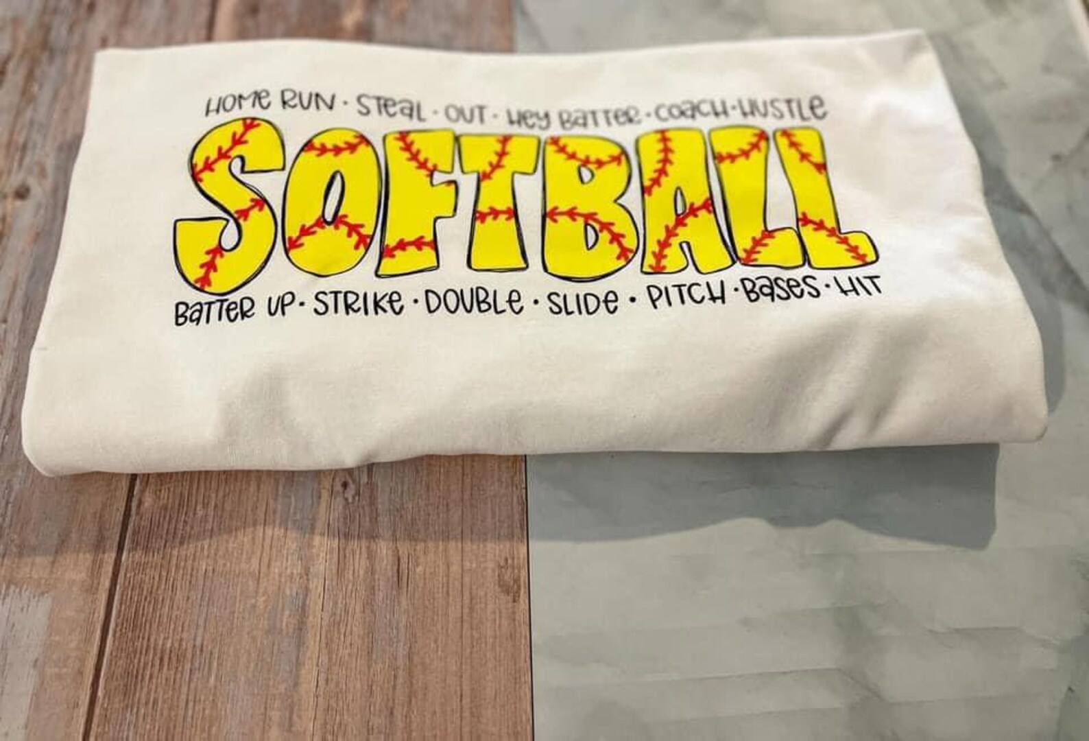 Softball Shirt – for the Fierce Competitors! - Etsy